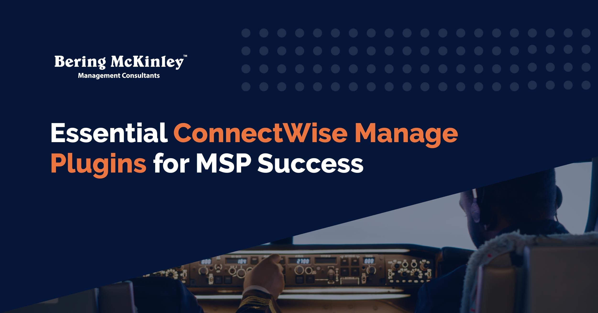 ConnectWise Manage vs. Control: Find the best MSP tool for your needs